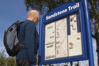 Walking the Sandstone Trail - Sandstone Trail
